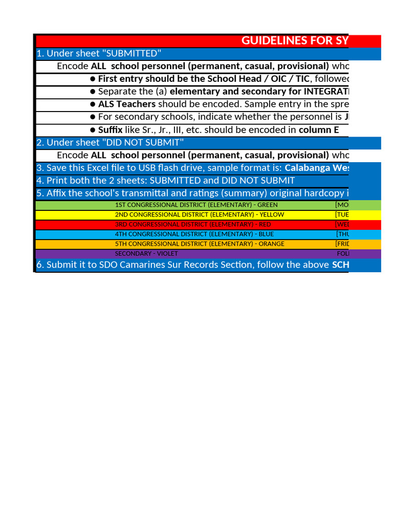 IPR/OPR Transmittal Guidelines 2024-2025 | PDF | Computing