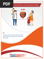 PRUvalue Med: Comprehensive Medical Plan | PDF | Deductible | Insurance