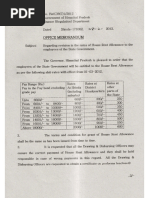 HRA Application Form for Government Employees | PDF | Common Law ...