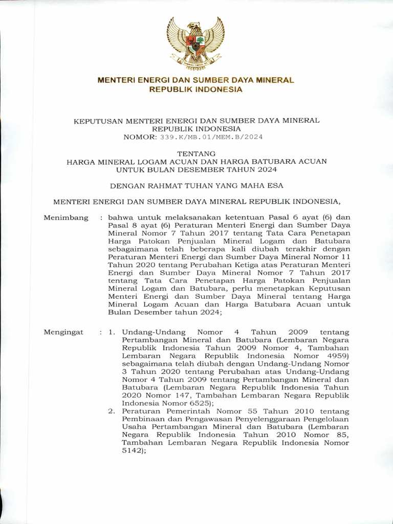 06 HBA DESEMBER 2024 | PDF