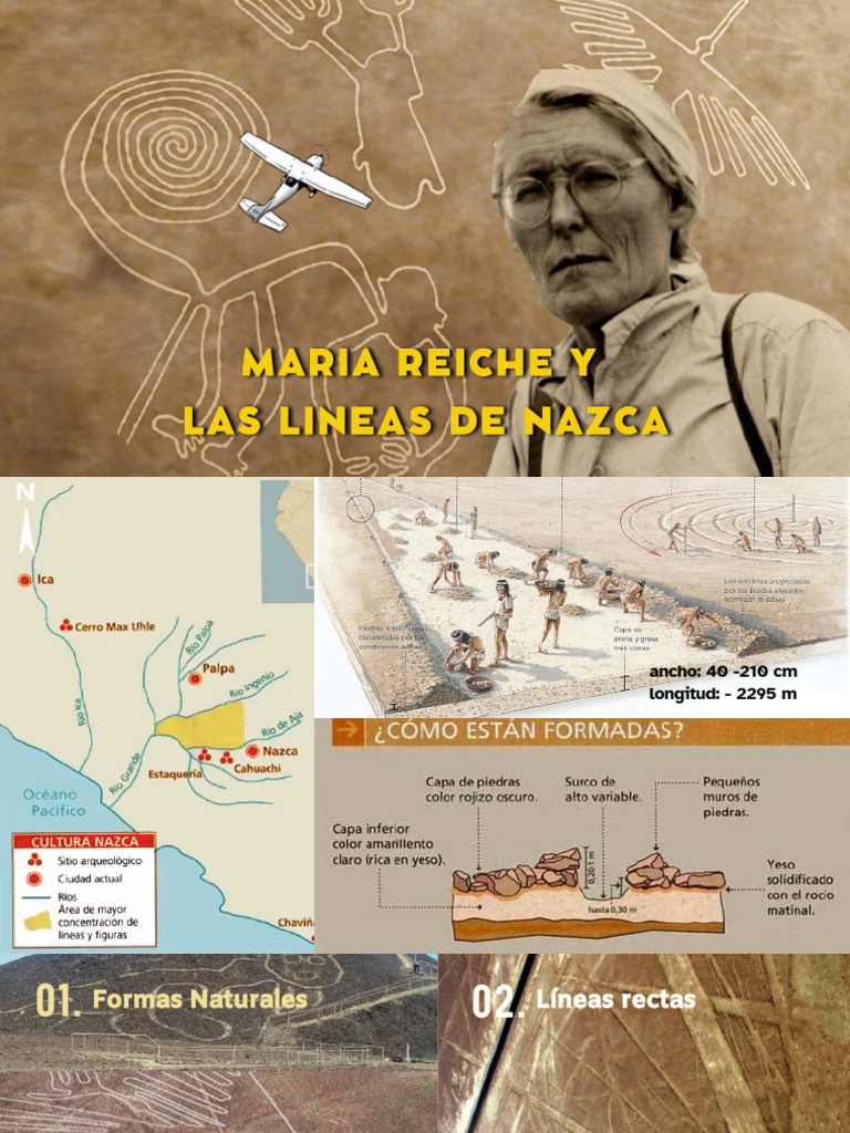 Linea de Nazca | PDF | Perú | Andes