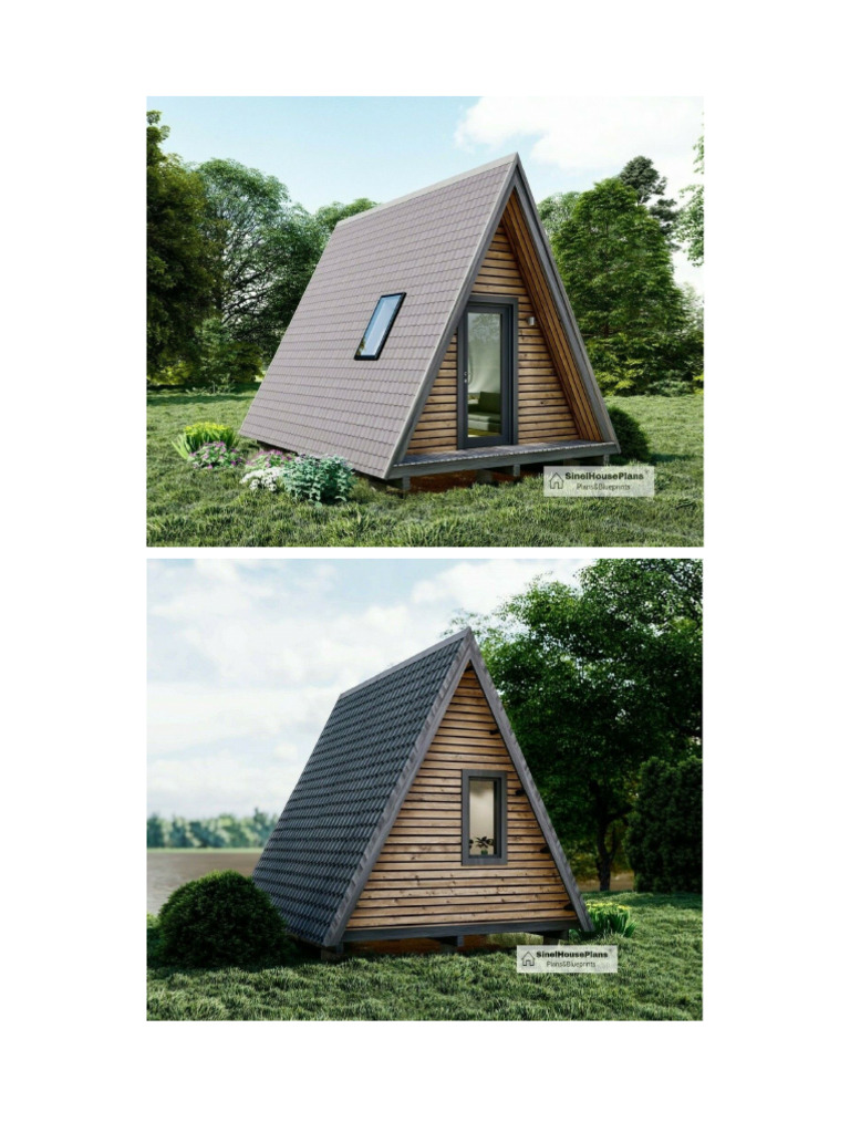 Cabin Concept | PDF