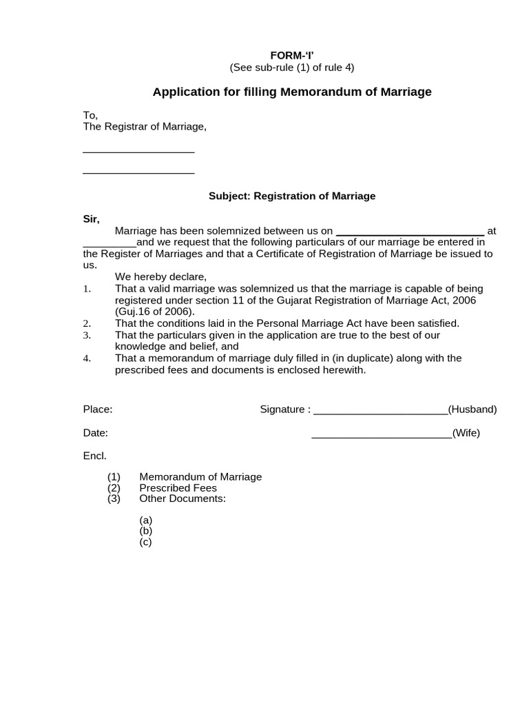 Marriage Certificate Eng | PDF | Marriage | Birth Certificate