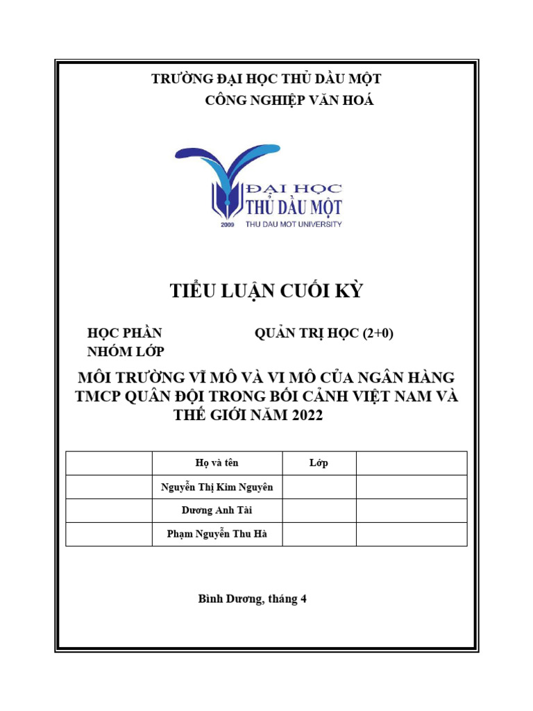 Nhóm 6.QTH - CNVH.CQ.04 | PDF