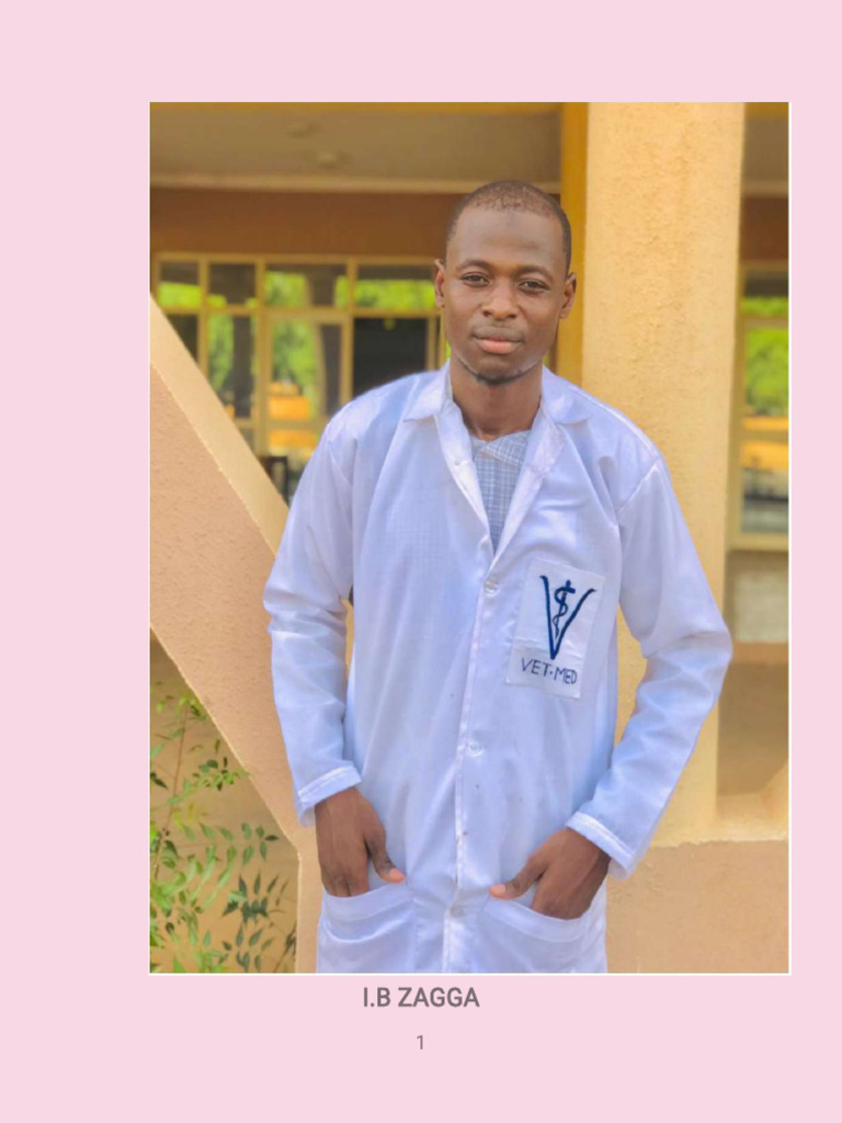 I.B ZAGGA PHY 103 (L.V.C)-1 | PDF