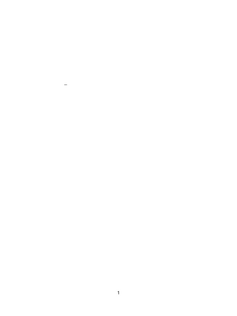 PR2 (Chapter 1 and 2 ) | PDF | Self Esteem | Adolescence