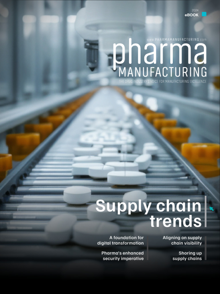 PHarma August 2024 EH Supply Chain APPROVED | PDF | Pharmaceutical ...