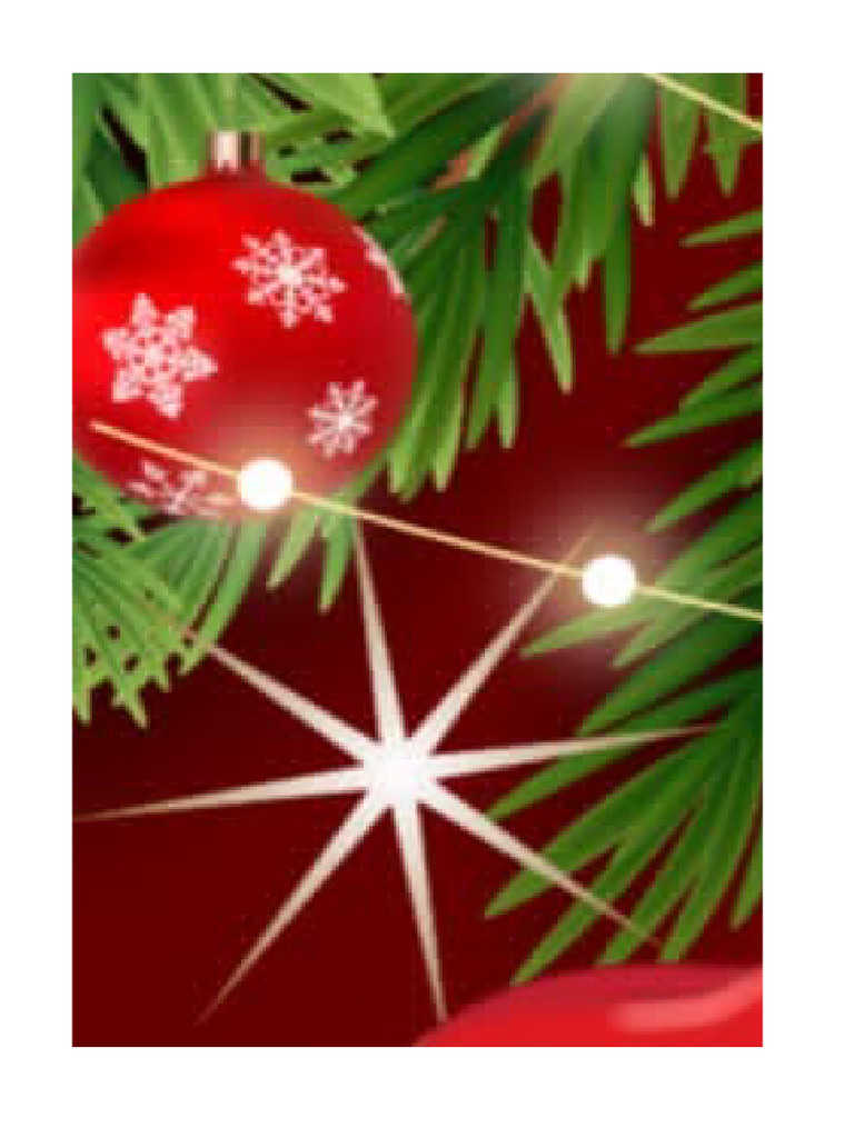 CFC Xmas Party | PDF