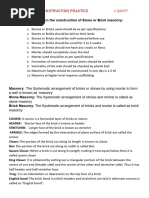 Material Indication Symbols | PDF
