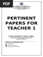 Pertinent Paper | PDF
