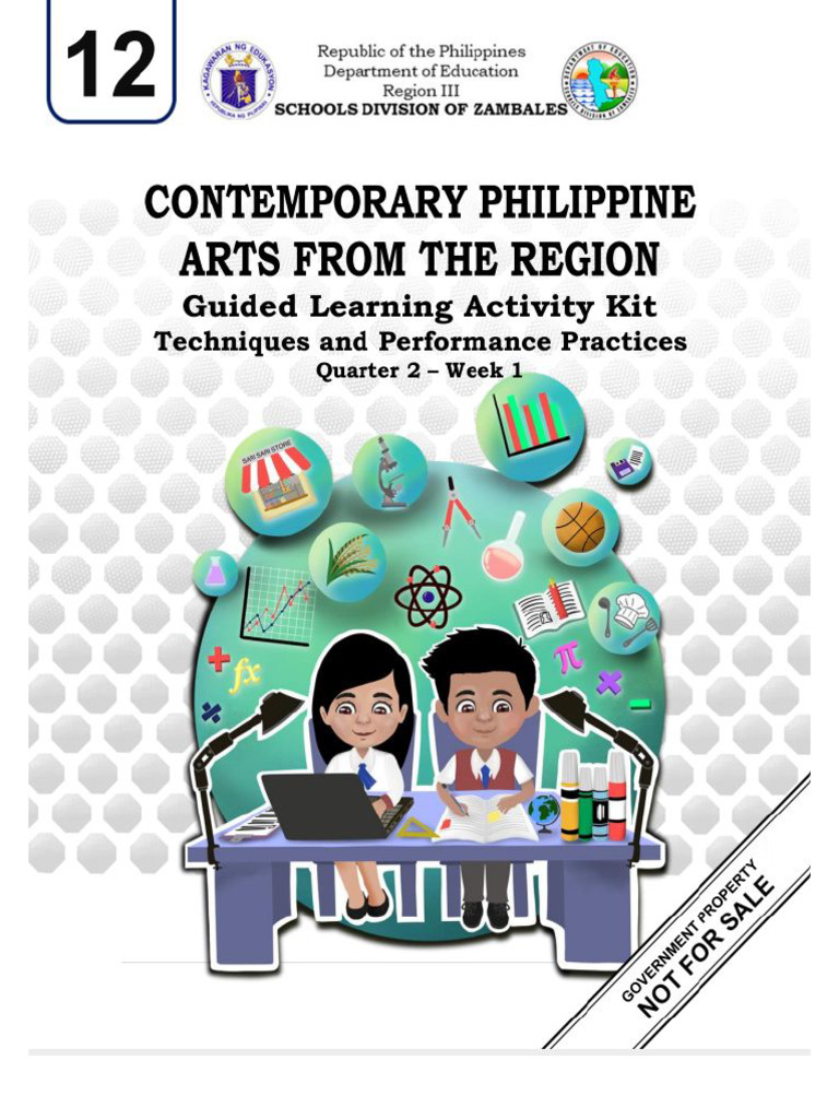 CONTEMPORARY ART WEEK 1 | PDF