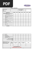 TLB Daily Inspection Checklist | PDF | Vehicles | Manufactured Goods