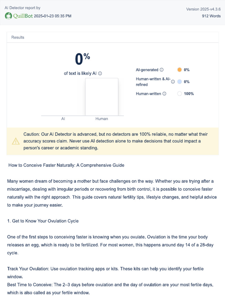 AI Plag Report | PDF