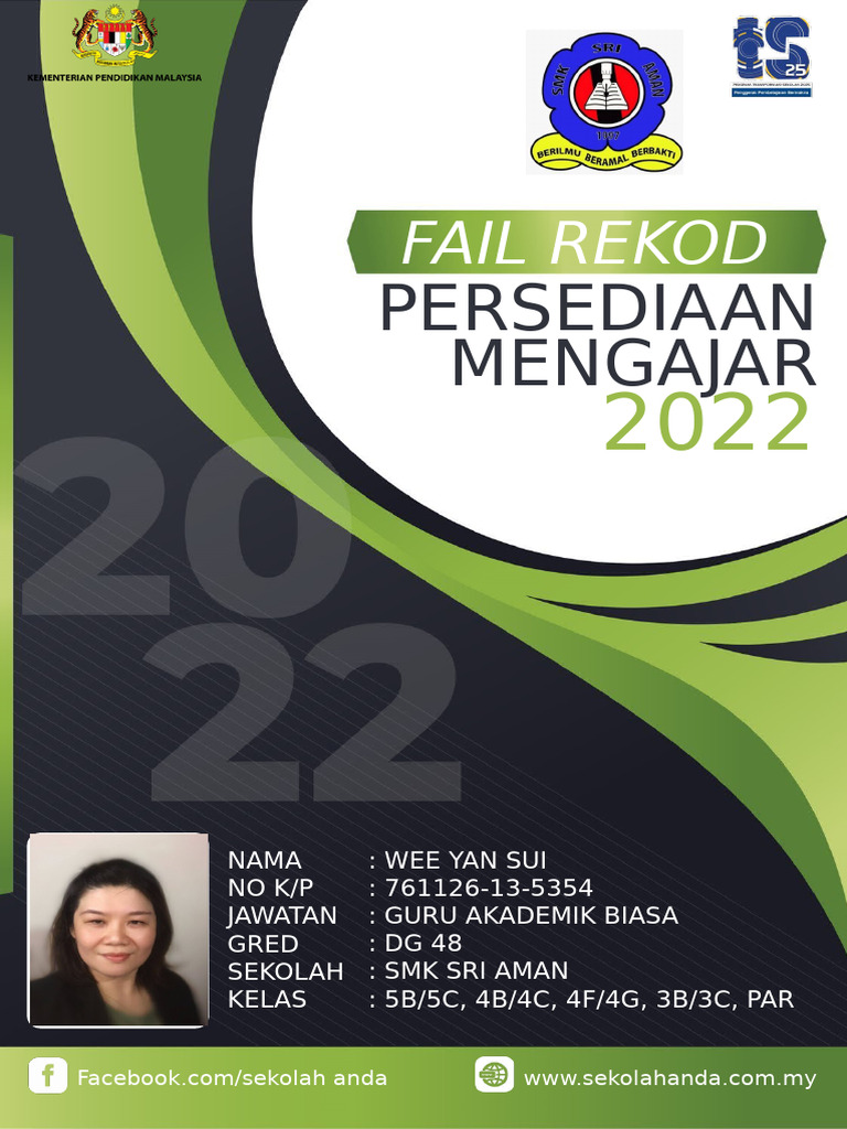 Template Fail RPM 2022 | PDF