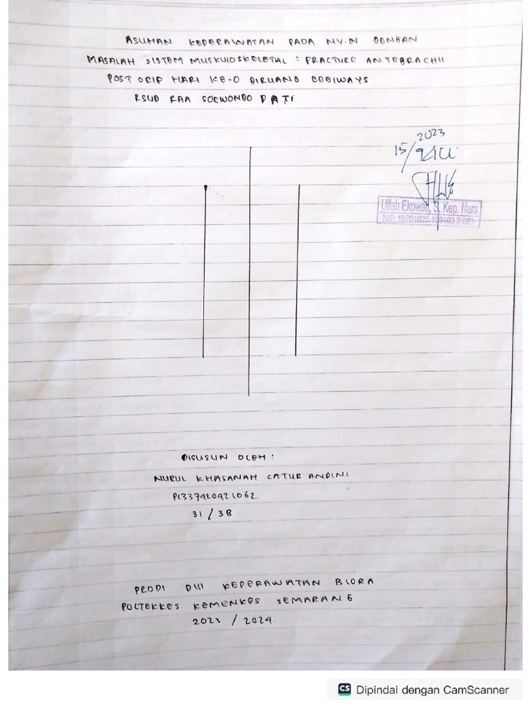 LK KMB II FRACTURE | PDF