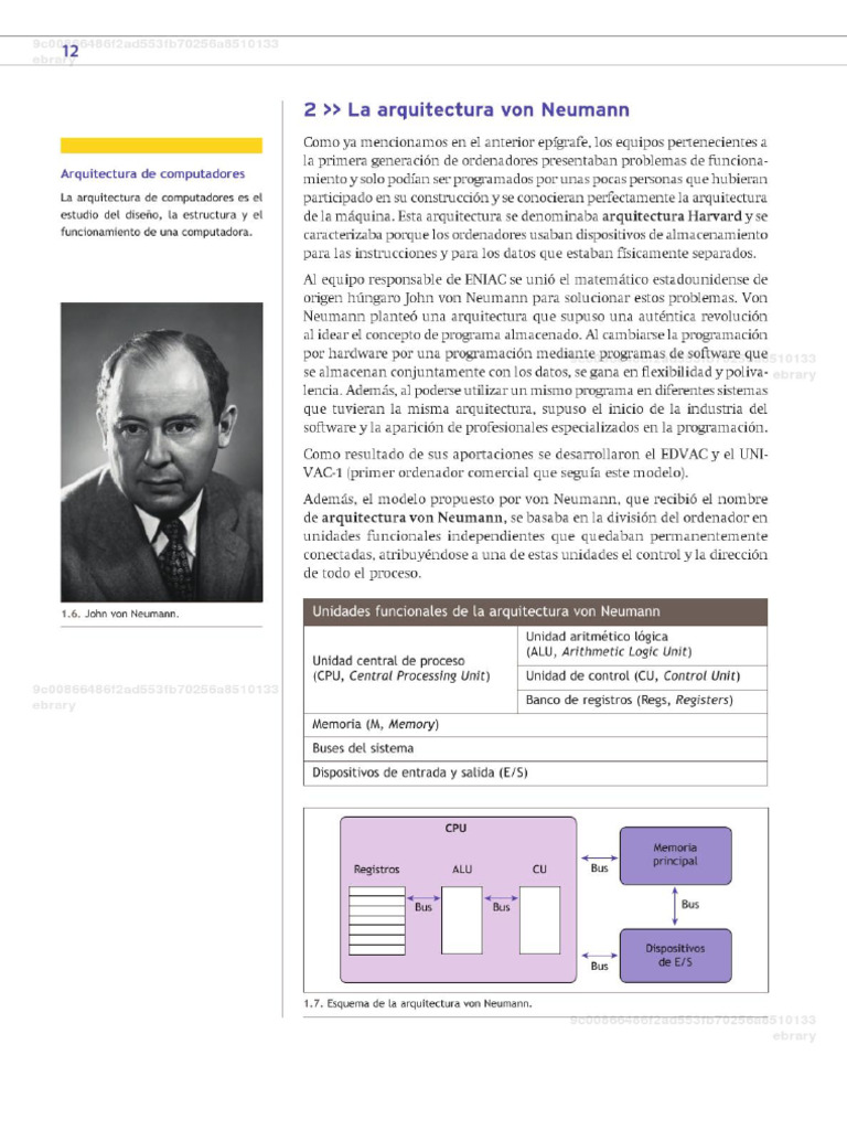 Von Neumann | PDF