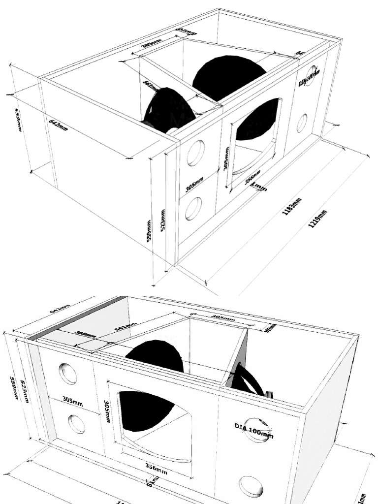 18 Line Array Subwoofer | PDF