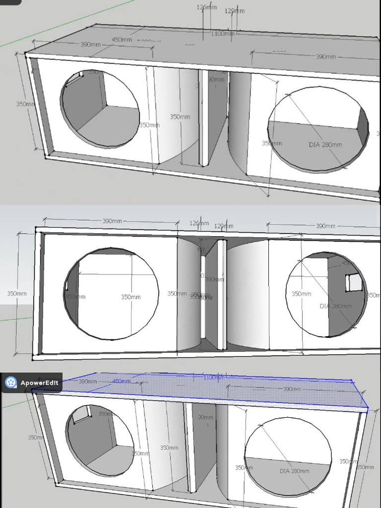 12 Woofer Line Array 212 | PDF