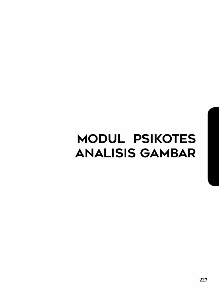 Modul Soal Figural | PDF