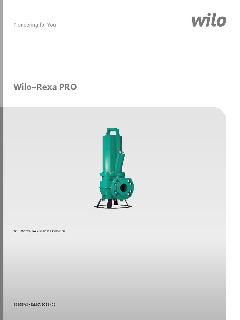 Rexa Pro | PDF