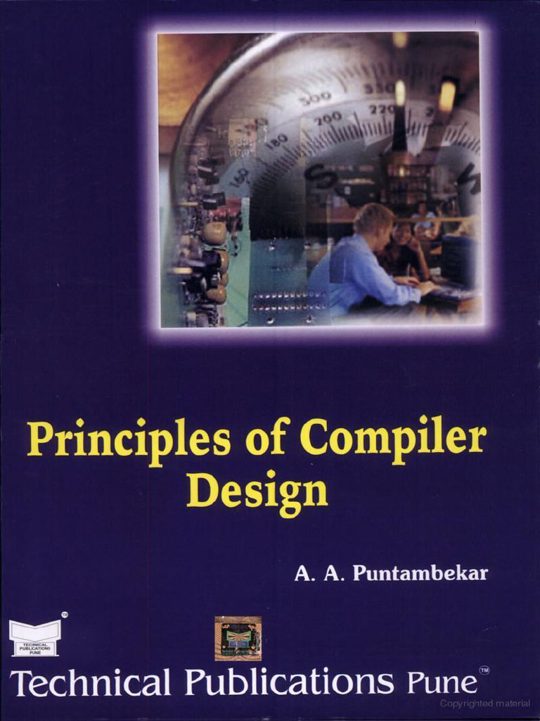 Compiler Design 2 PDF Free | PDF