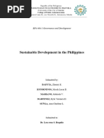 Philippine Development Plan 2023-2028 A Briefing Document | PDF ...