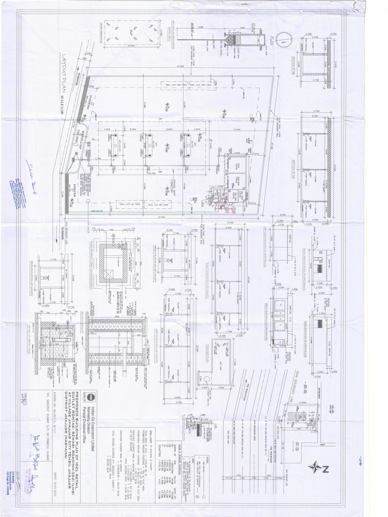 Building pLAN APPROVAL | PDF