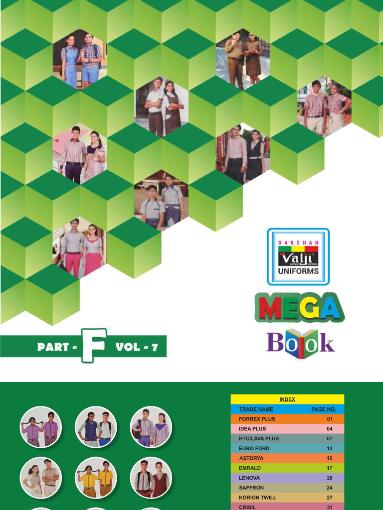 Mega Book F | PDF