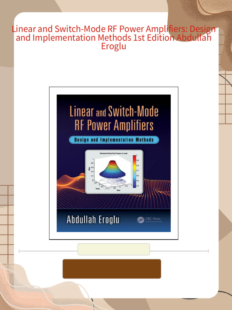 24245 | PDF | Amplifier | Bipolar Junction Transistor