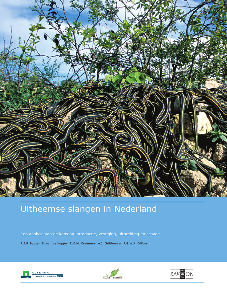 Uitheemse+slangen+in+Nederland+2014 DD | PDF