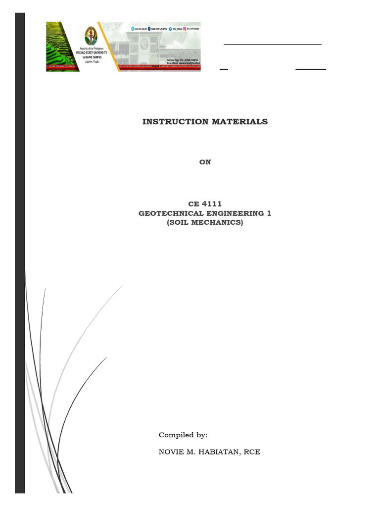 Compressibility of Soil | PDF | Deformation (Engineering) | Stress ...