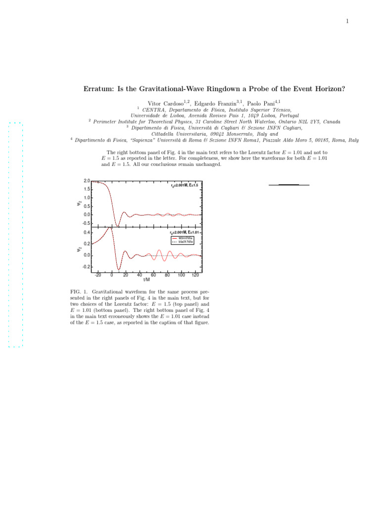 documento | PDF | Physical Quantities | Theoretical Physics
