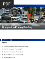 CBDTP - Fact Sheet - FINAL | PDF | Truck | Toll Road