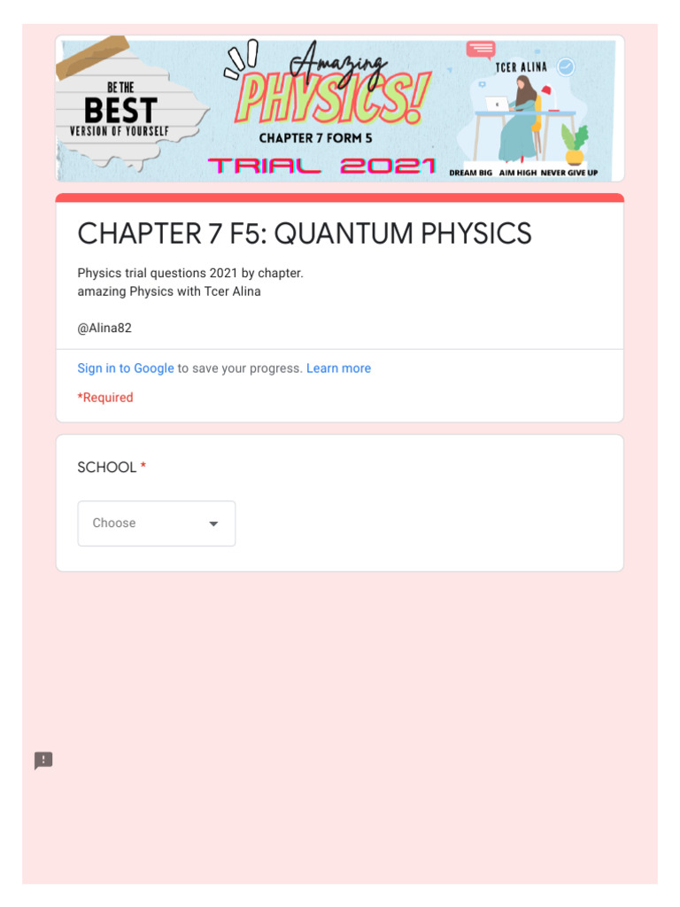 ?Chapter 7 f5_ Quantum Physics | PDF