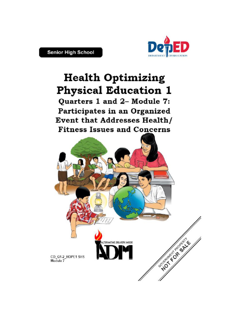 Hope 1 Q1-2 M7 | PDF