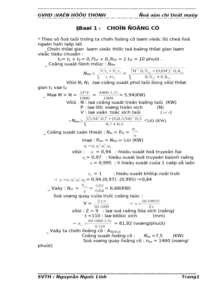 Nguyen Ngoc Linh | PDF