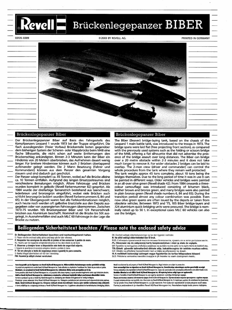 74 Instructions | PDF