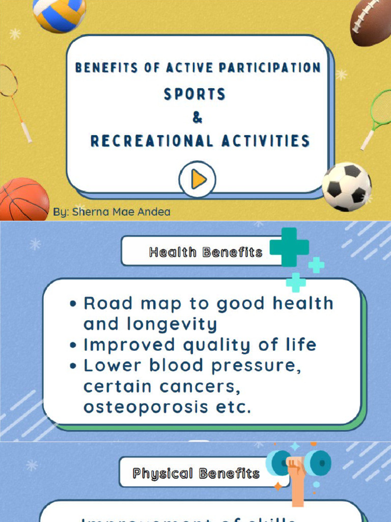 Benefits of Active Eating Habits | PDF | Physical Fitness ...