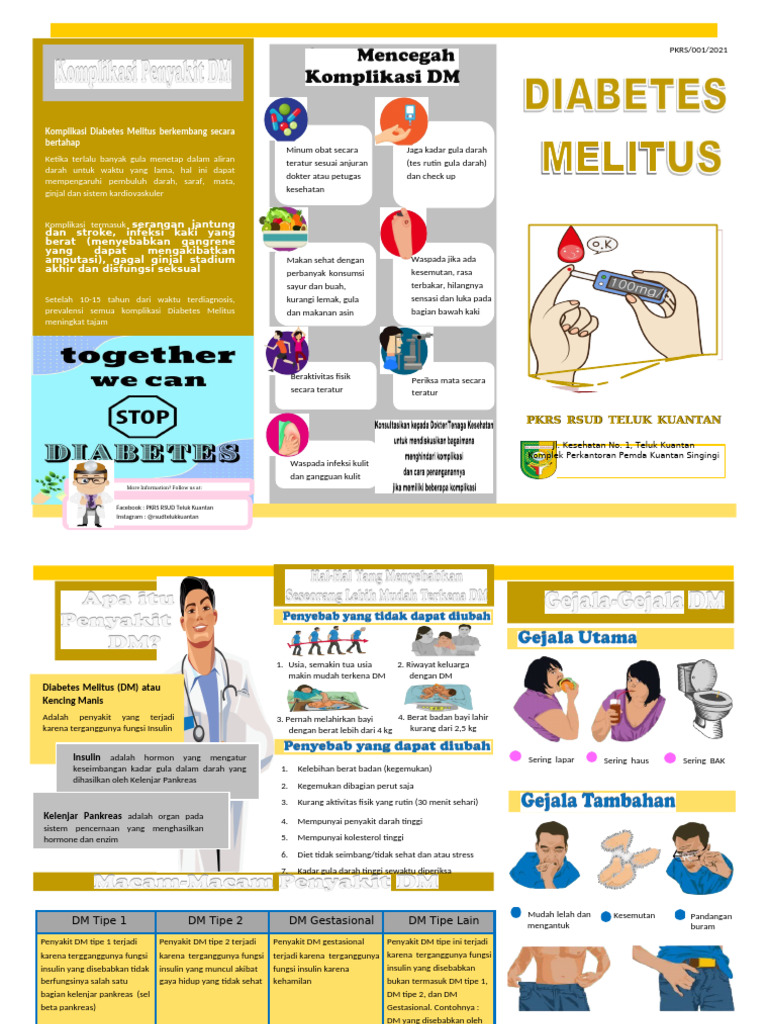 scribd.vdownloaders.com_leaflet-diabetes-melitus | PDF