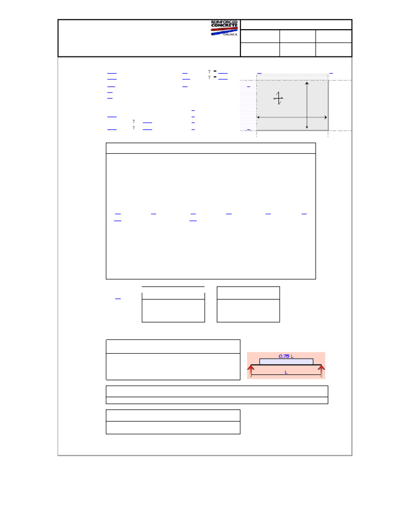 RCC94 Two-Way Slabs (Tables) | PDF | Structural Engineering | Building ...