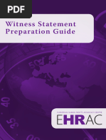 30 Cross Examination Questions With Explanations | PDF | Witness ...