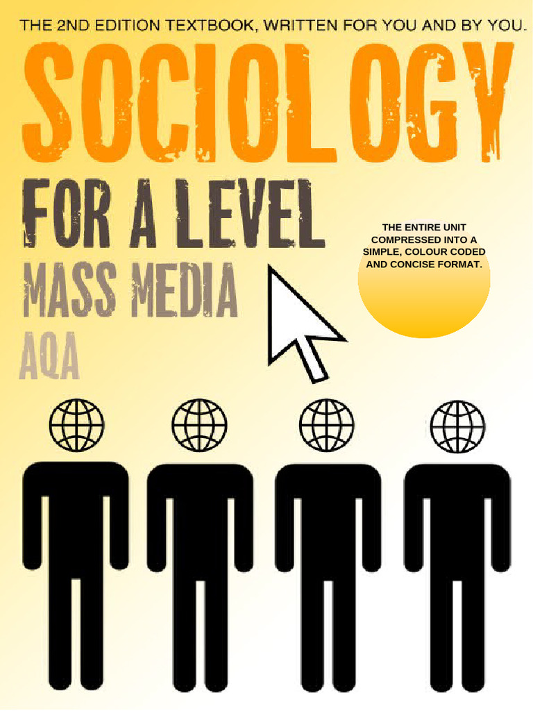 Sociology Mass Media Final Cramming Notes | PDF | New Media | News