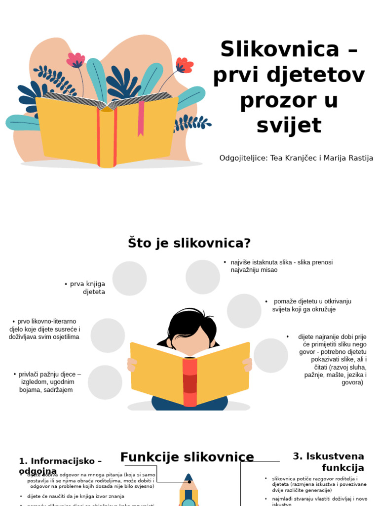 Slikovnica | PDF