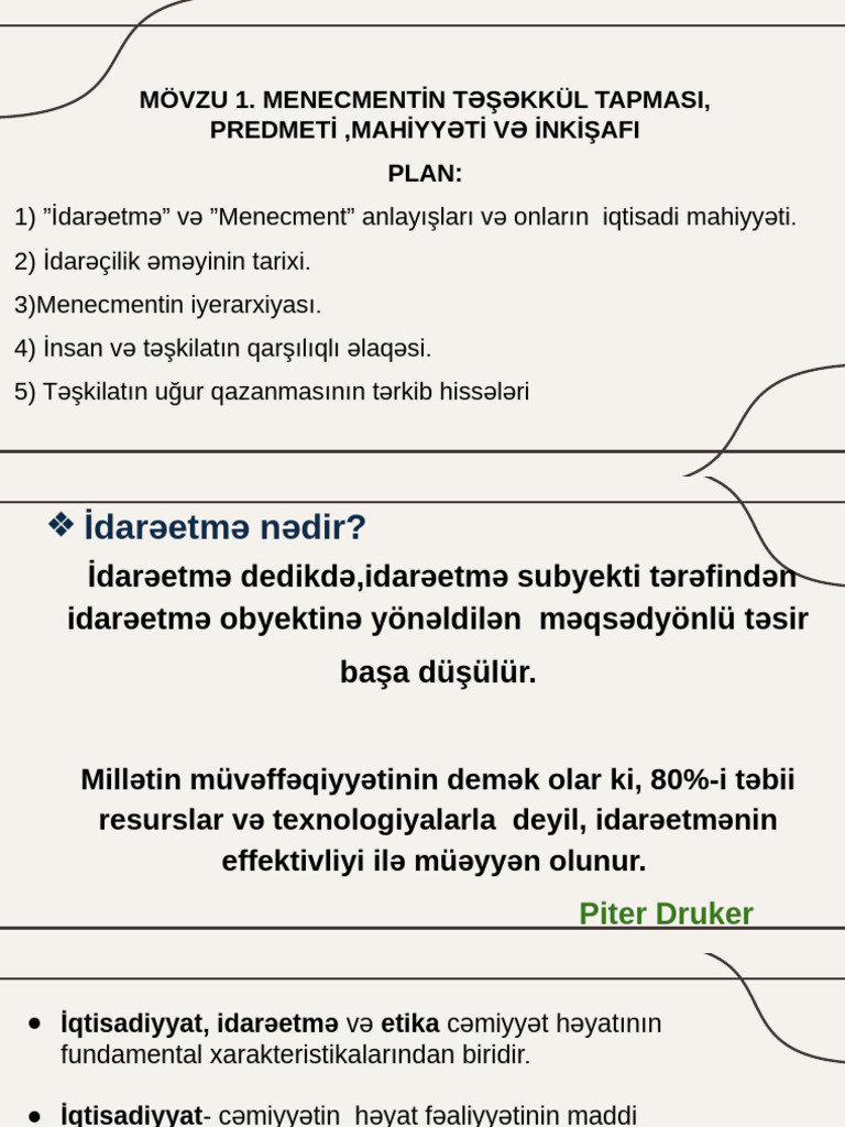 Menecment | PDF