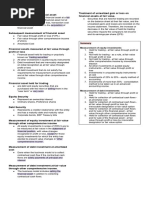 FVTPL vs FVTOCI in Financial Assets | PDF | Fair Value | Equity (Finance)