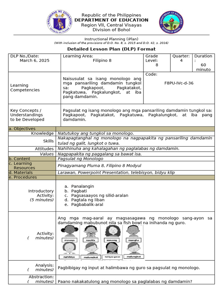 Q4 fil8 w4 lp4 | PDF