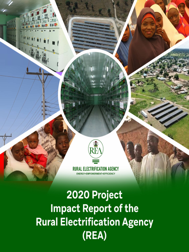 REA 2020 Impact Report | PDF