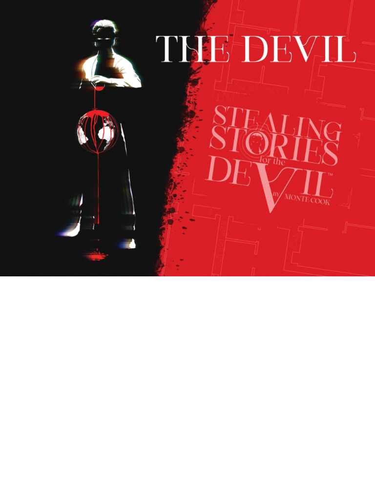 Stealing Stories for the Devil - Book 2 - The Devil | PDF | Role ...