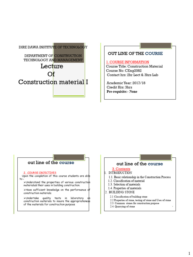 Hid 1 Introduction Lecture | PDF | Stress (Mechanics) | Bending