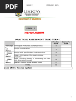 Grade 7 Technology Teaching Plan 2026 | PDF | Lever